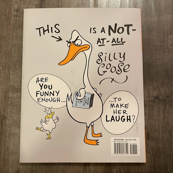 Other | The Serious Goose By Jimmy Kimmel | Poshmark